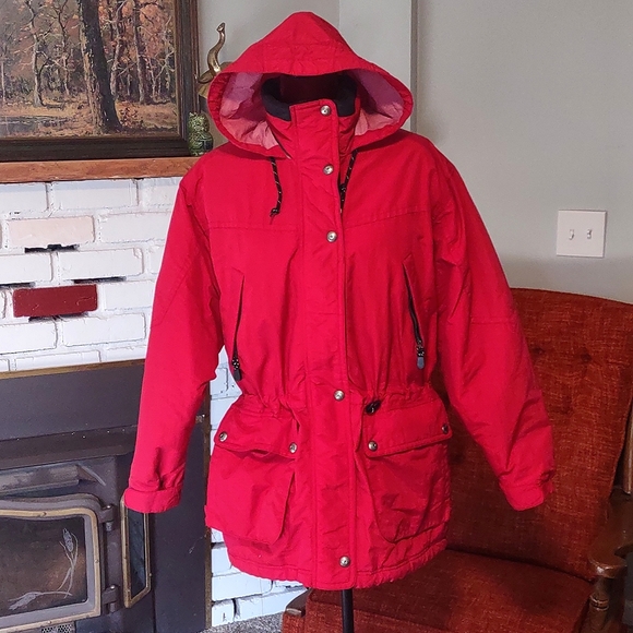 Pacific Trail | Jackets & Coats | Pacific Trails Jacket Drawstring ...